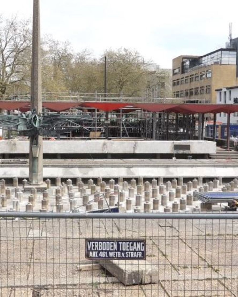 Dit kun je straks doen op het vernieuwde Gele Rijders Plein - Omroep ...