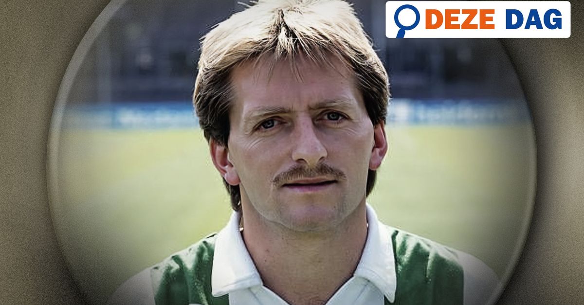 Deze Dag in 1992: Roossien krijgt rood - RTV Noord