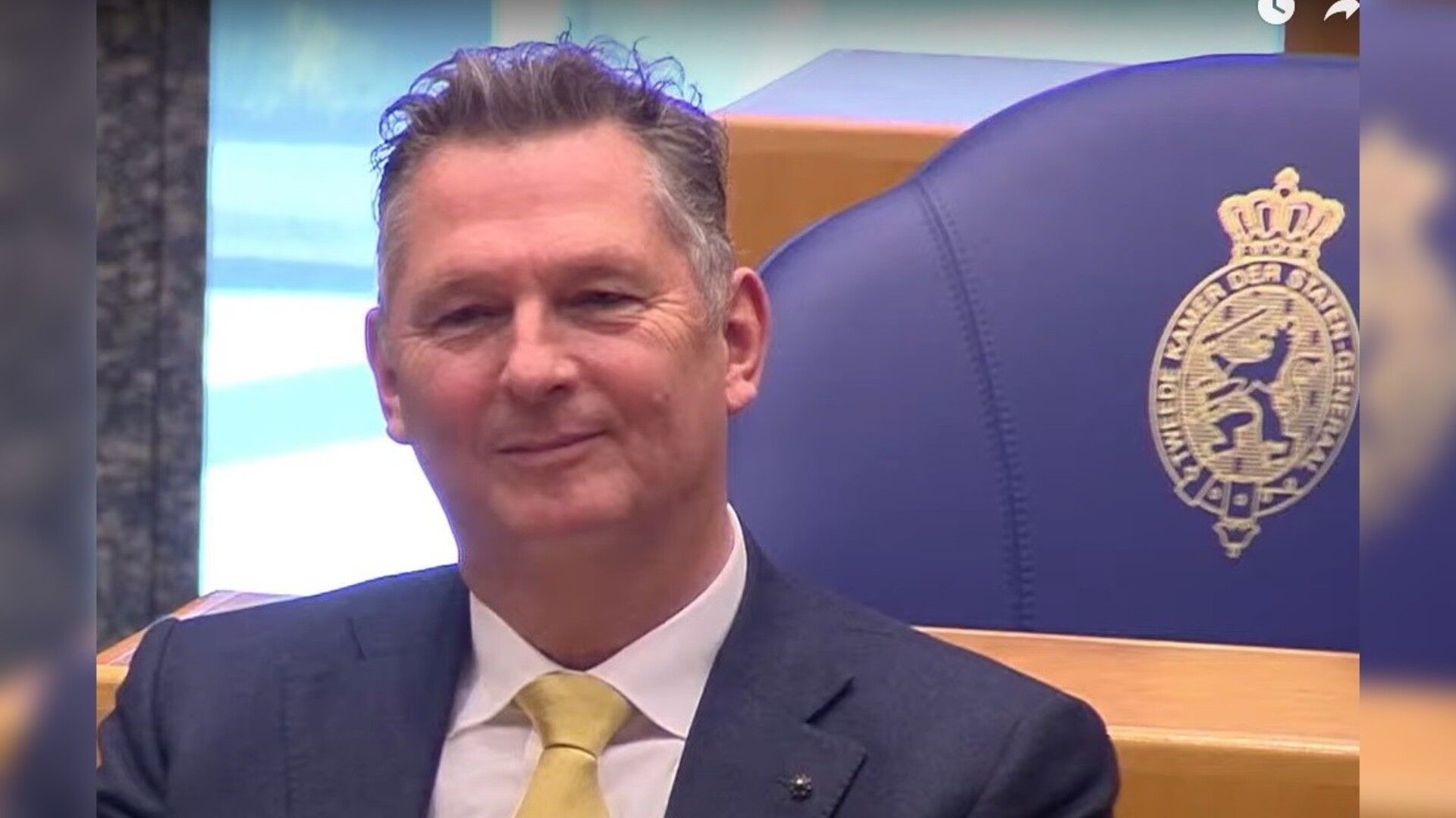 Het Zeeuwse oud-Kamerlid André Bosman wil VVD-lijst aanvoeren, wat ...