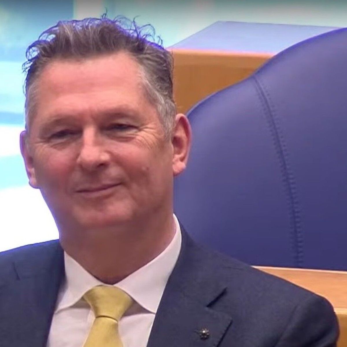 Het Zeeuwse oud-Kamerlid André Bosman wil VVD-lijst aanvoeren, wat ...
