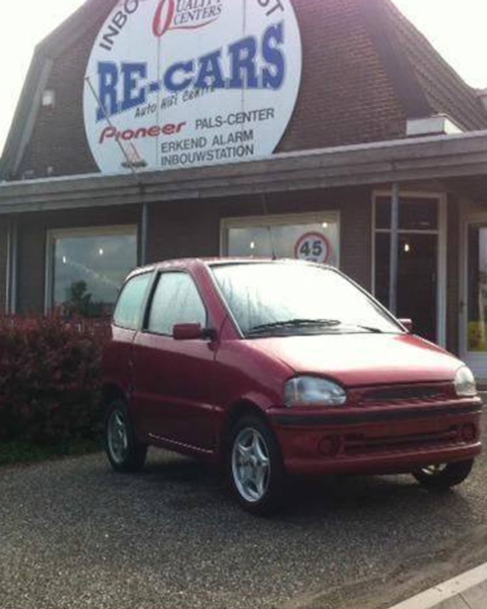 Hoe stel je een route in voor een brommobiel? - Rijnmond