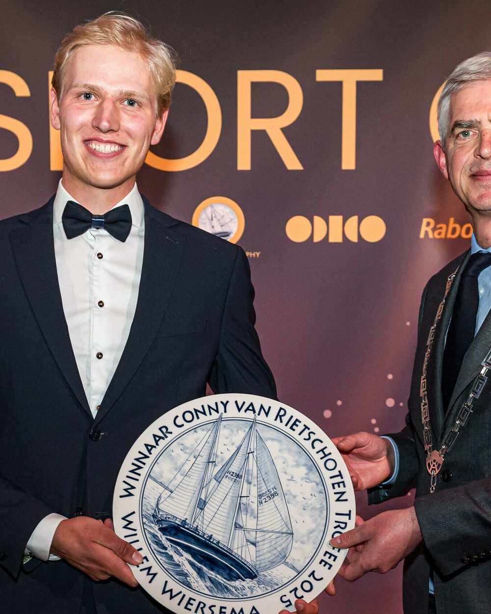 Siler Willem Wiersema wint Conny van Rietschoten Trofee fanwegen WK ...
