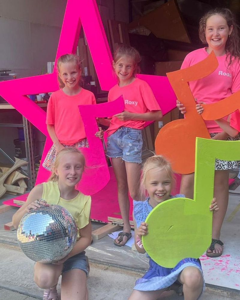 Voor meidengroep is jeugdcorso droom die uitkomt: 'Wilde dit als klein ...