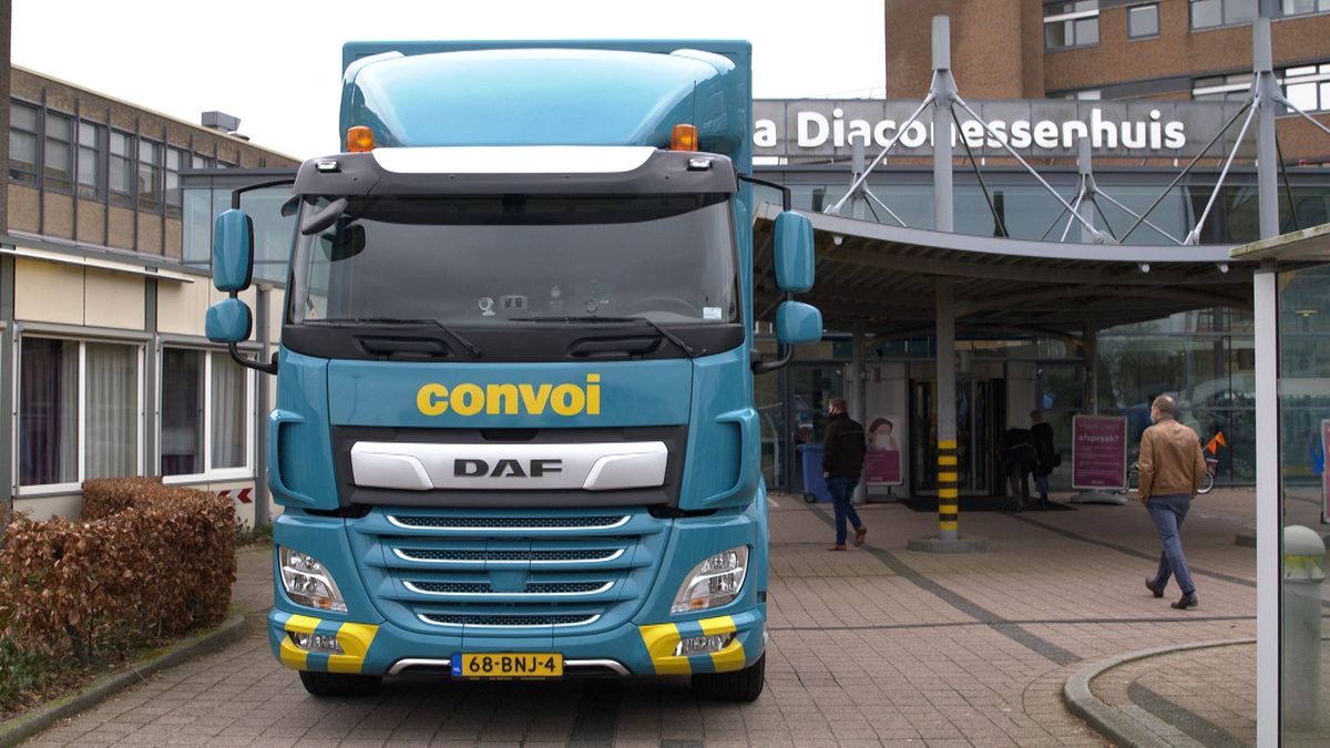 Diaconessenhuis werkt jaren toe naar verhuizing van 200 meter - RTV Drenthe