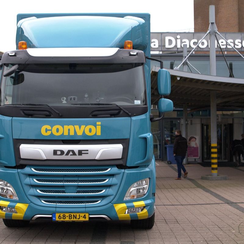 Diaconessenhuis werkt jaren toe naar verhuizing van 200 meter - RTV Drenthe