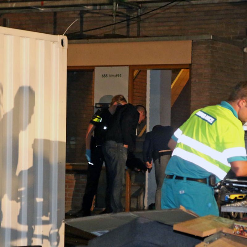 Surinaamse politie arresteert verdachte dodelijke schietpartij Rotterdam - Rijnmond