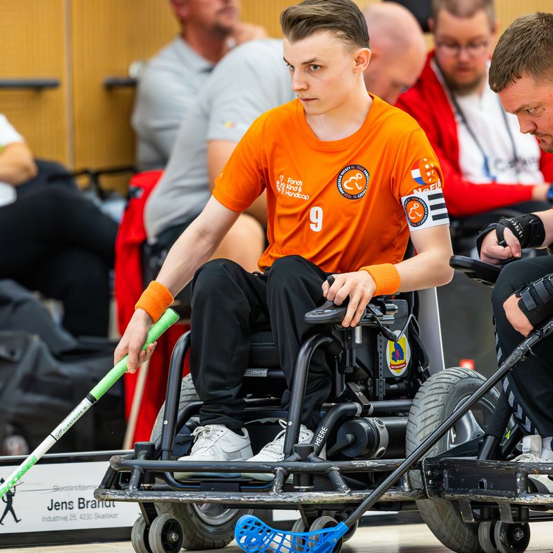 Tim Heere pakt Europese titel met Nederlands team elektrisch ...