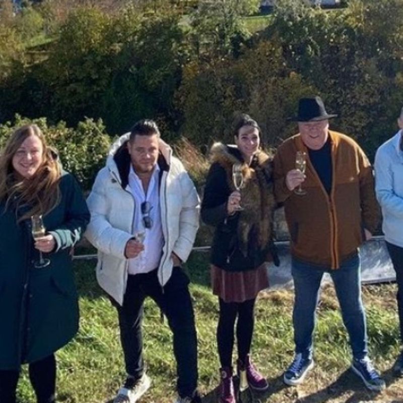 Peter Gillis gaat Valkenburgse camping luxueus ombouwen - L1 Nieuws