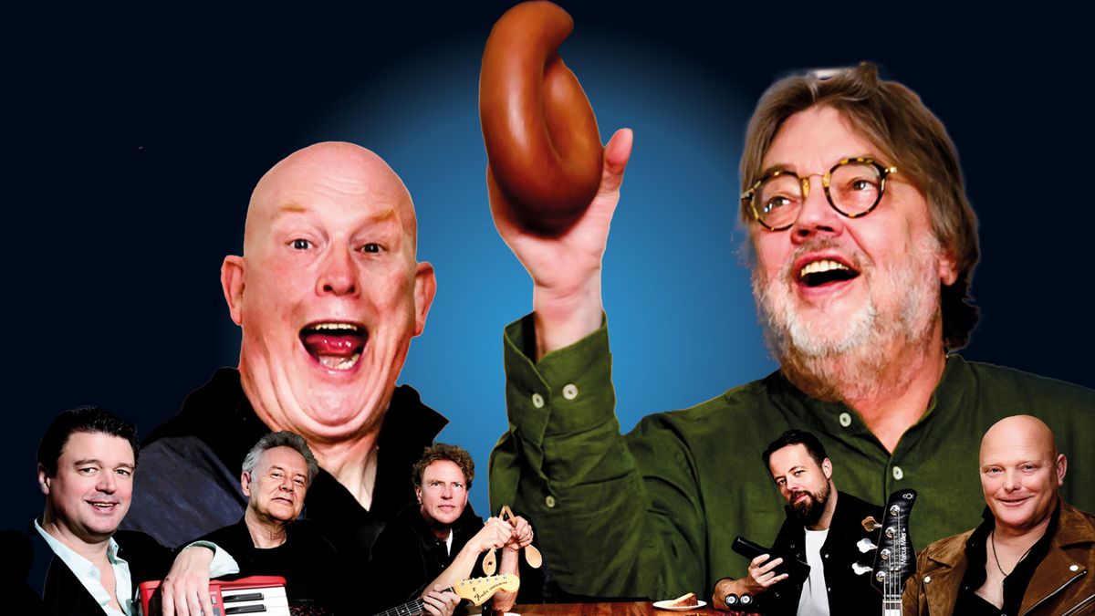 Muziek en eten komen samen in theater, Pierre Wind maakt voorstelling ...