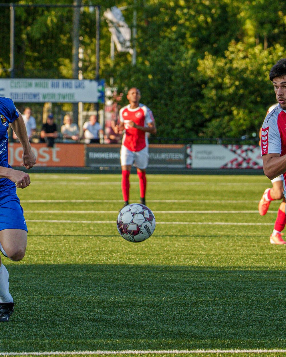 Schouws elftal-De Graafschap afgelast, club verplaatst trainingskamp ...