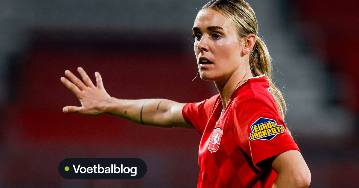 Jill Roord genomineerd voor Vrouwen Eredivisie Speler van het Jaar - Oost