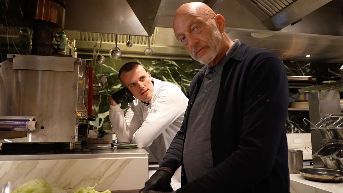 Een Rotterdams gerecht voor Herman den Blijker, weet hij raad met de ...