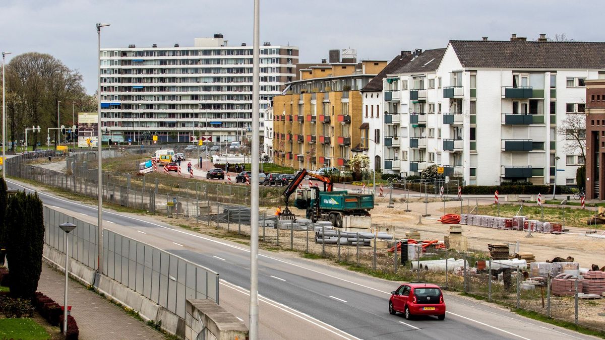 Het A2-project in beeld: bekijk de interactieve kaart - L1 Nieuws