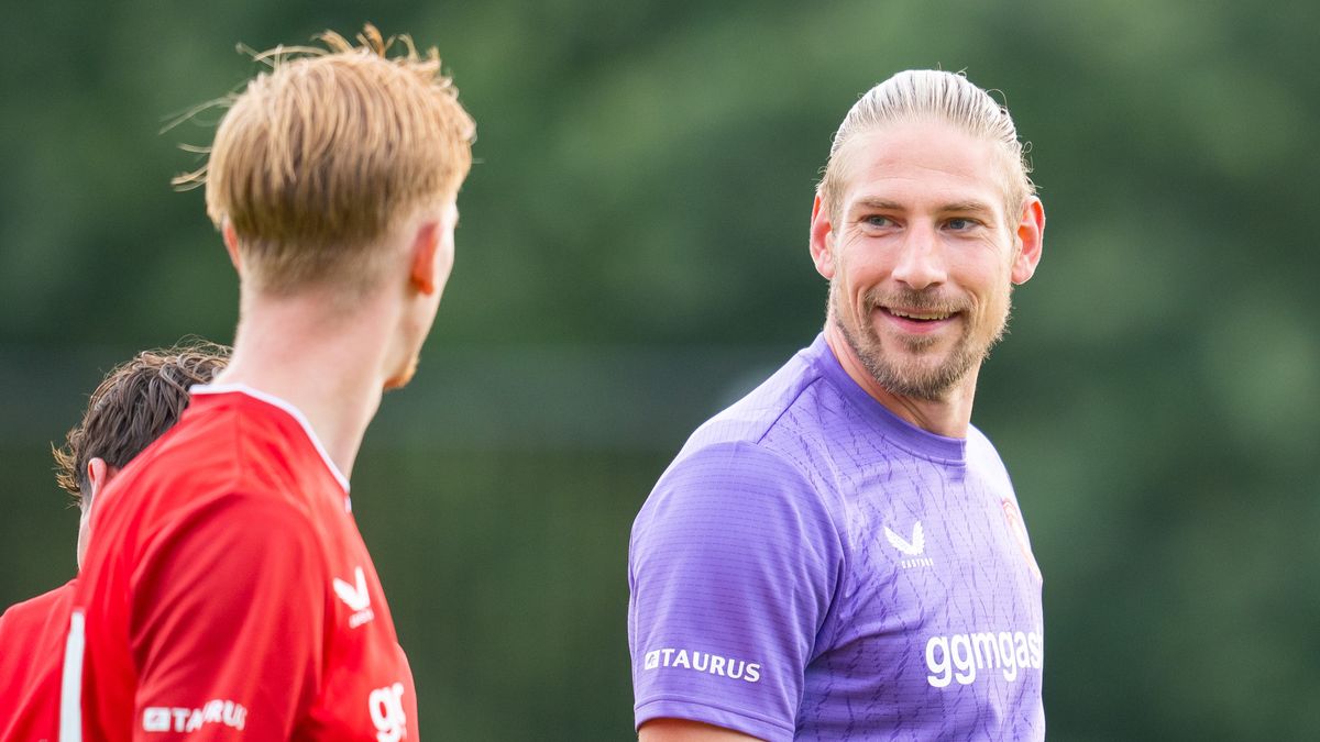 FC Twente in oefenduel te sterk voor RKC, rentree doelman Unnerstall - Oost