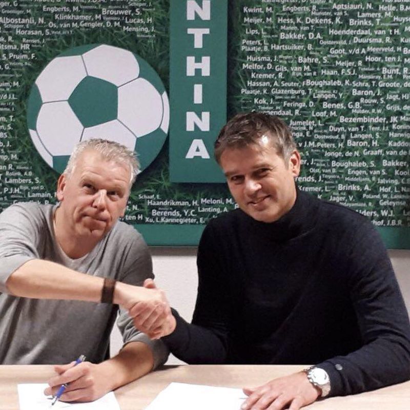 Peter Timmer volgt Gerrie Benes op bij Drenthina - RTV Drenthe