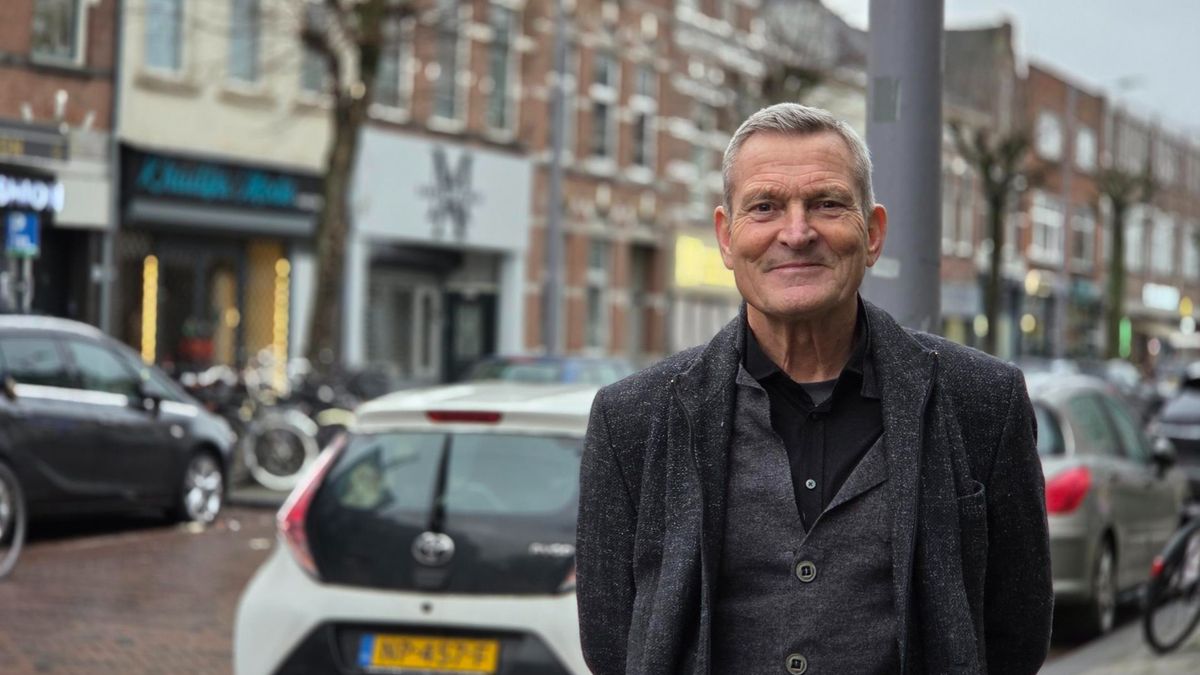 Zo verandert Ron van Gelder (74) verwaarloosde winkelstraten: 'Als één ...