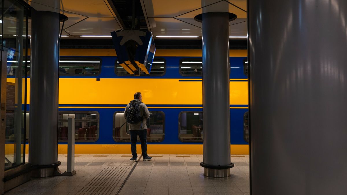 Gezocht: de man die Sytske in Hoogeveen hielp naar Schiphol - RTV Drenthe
