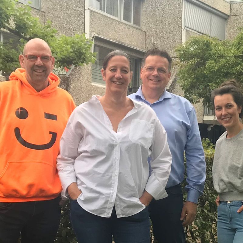 Janny komt 8 stemmen tekort voor titel Buurheld van het jaar, maar dat ...