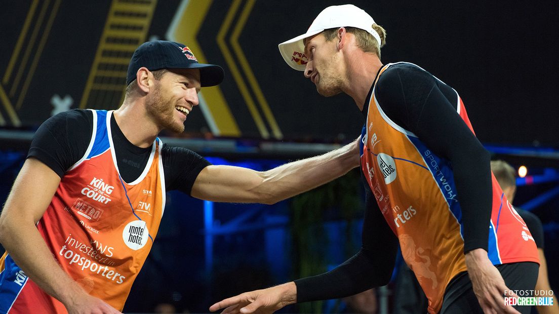 Winst en verlies Meeuwsen/Brouwer in Doha - RTV Utrecht