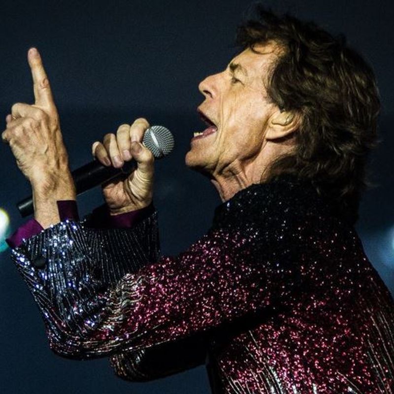 Mick Jagger bezoekt 'beautiful castle' in Ruurlo - Omroep Gelderland
