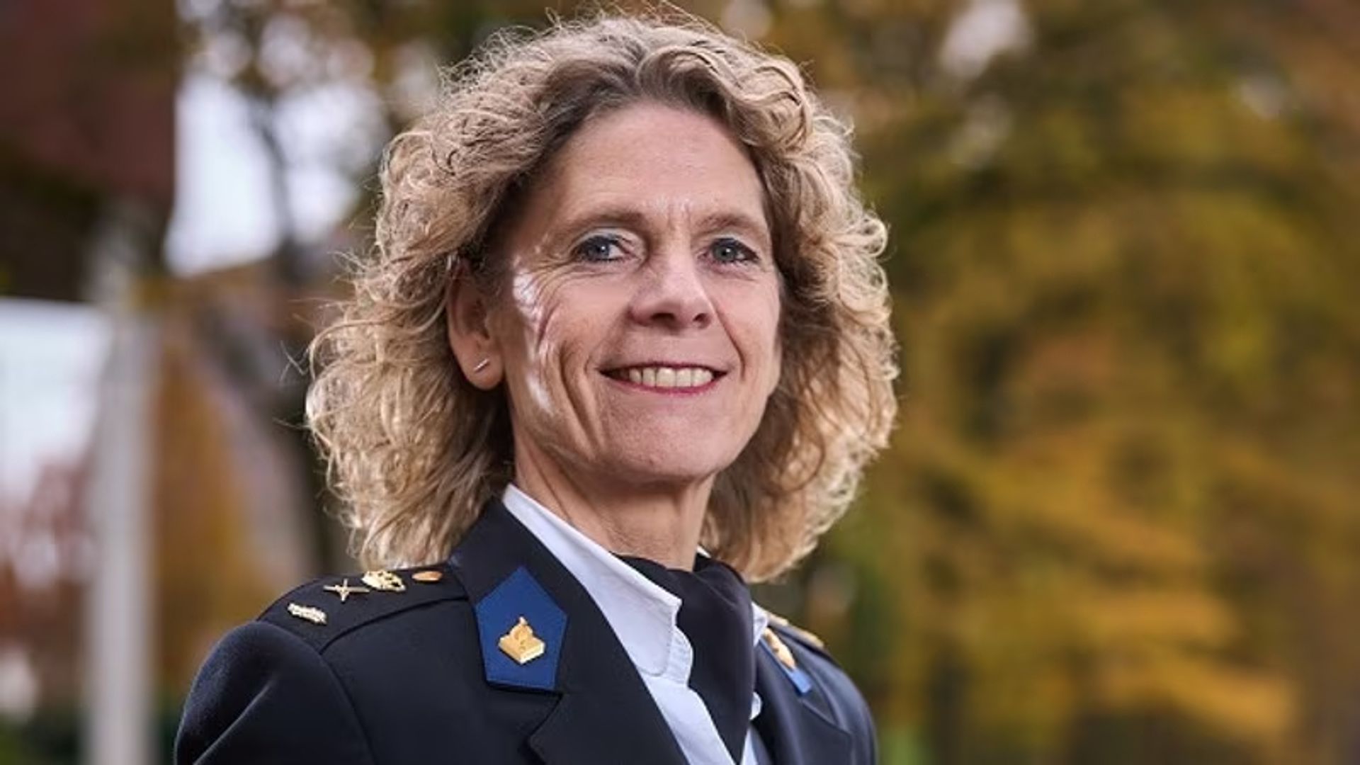 Korpschef Janny Knol van Oost-Nederland wordt hoofd Nationale Politie ...