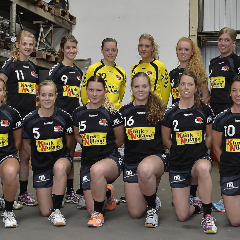 Handbalsters Kwiek kansloos tegen Venlo - Oost