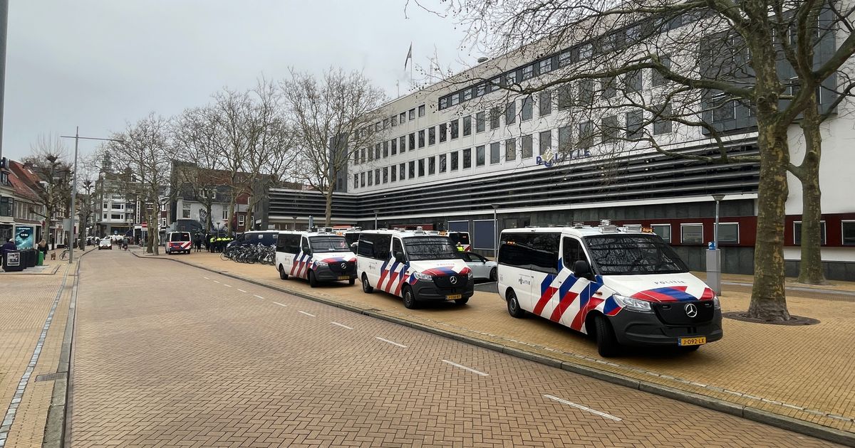 Politie Noord-Nederland kampt komende jaren nog met tekort aan politiemensen - RTV Noord