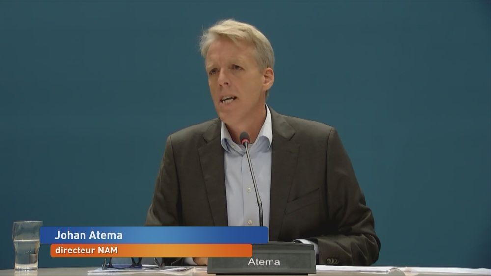 NAM-directeur vindt dat versterking 'niet meer nodig is' - RTV Noord