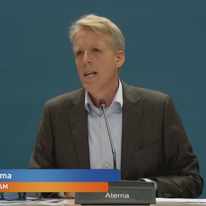 NAM-directeur vindt dat versterking 'niet meer nodig is' - RTV Noord