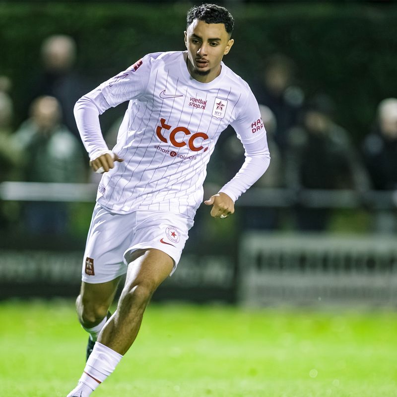 Pijnlijke bekeravond voor MVV: uitgeschakeld door amateurs De Treffers ...