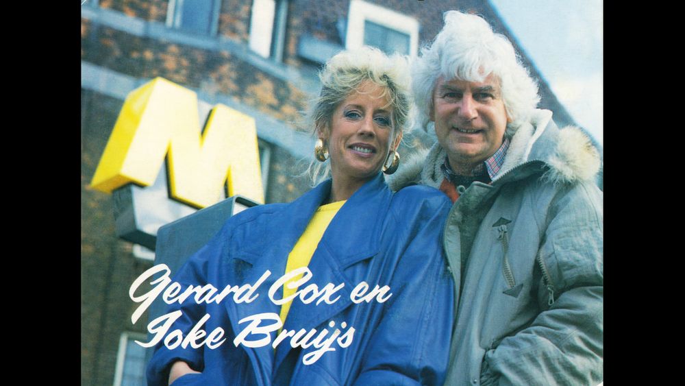 Rijnmond eert Joke Bruijs en Gerard Cox: dit kun je zien op televisie ...