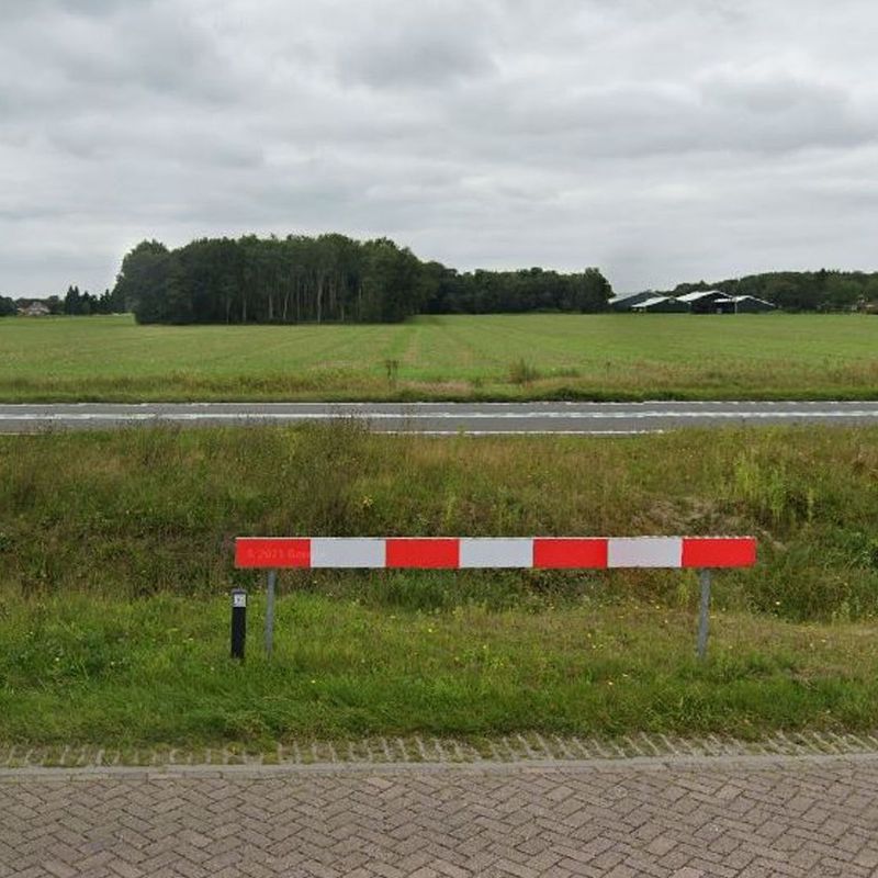 Akkerbouwer in Zuidwolde wil schadevergoeding voor verdwijnen oversteek ...