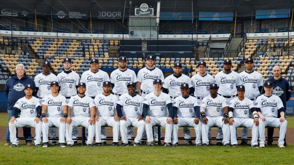 Neptunus wint eerste wedstrijd European Championship - Rijnmond