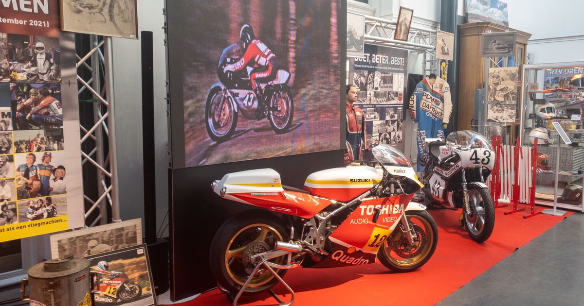 Streep door TT Museum: 'Dit is waardeloos' - RTV Drenthe