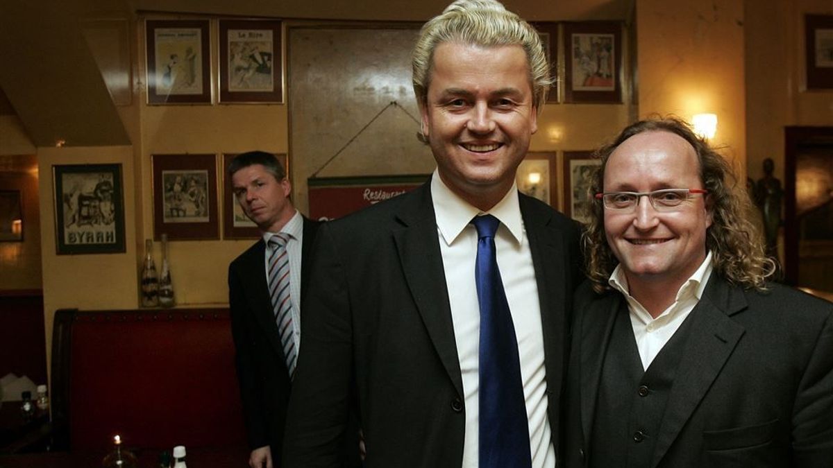 Dion Graus voelde zich veilig dankzij nep-alarm - L1 Nieuws