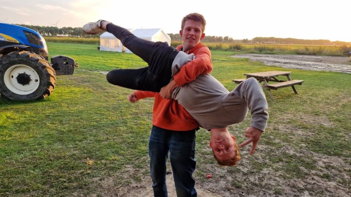 Emotionele uitvaart verwacht voor verongelukte Jesse (20): 'Het wordt ...