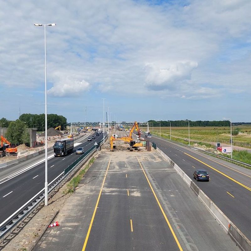 Vergunning getekend: Blankenburgverbinding opent definitief op 7 ...