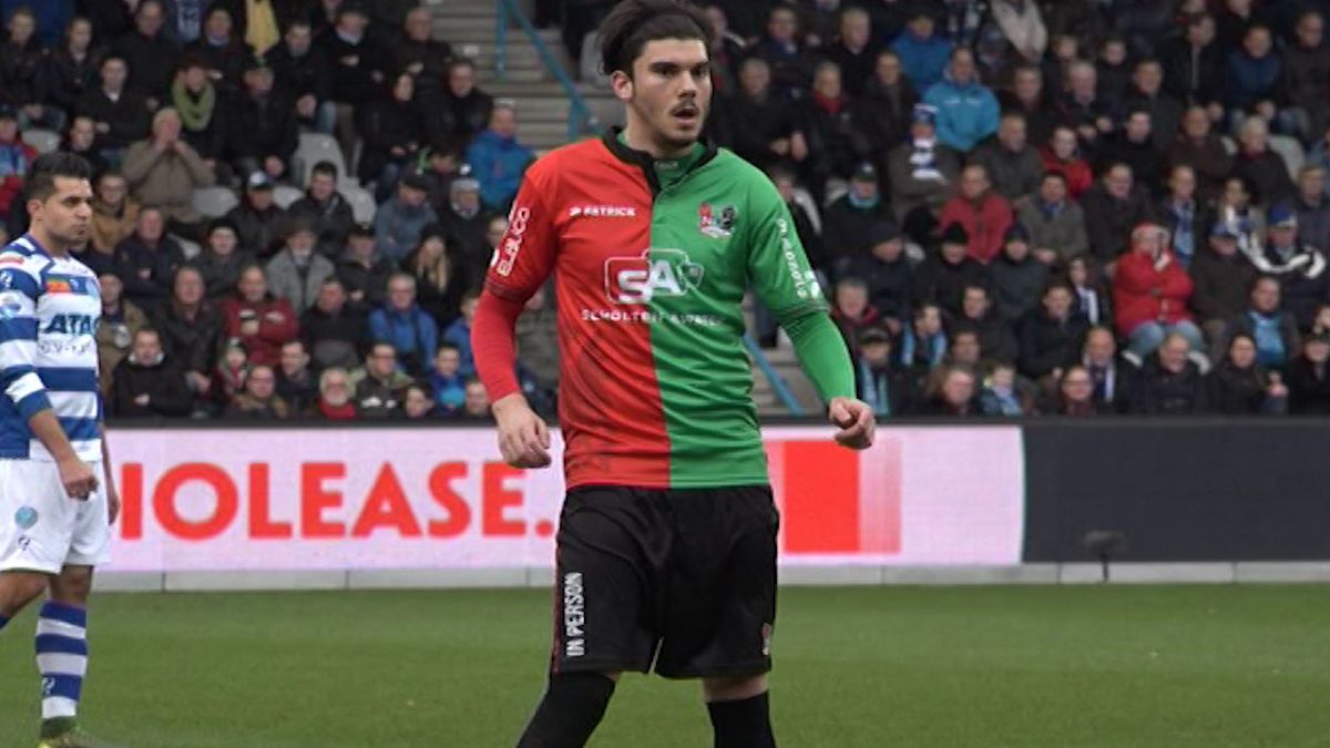 Mihai Roman definitief weg bij NEC - Omroep Gelderland