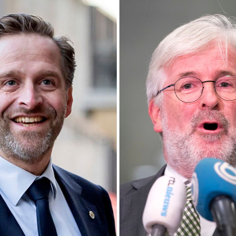 Hugo de Jonge na vertrek burgemeester Van Merrienboer: 'We hebben ...