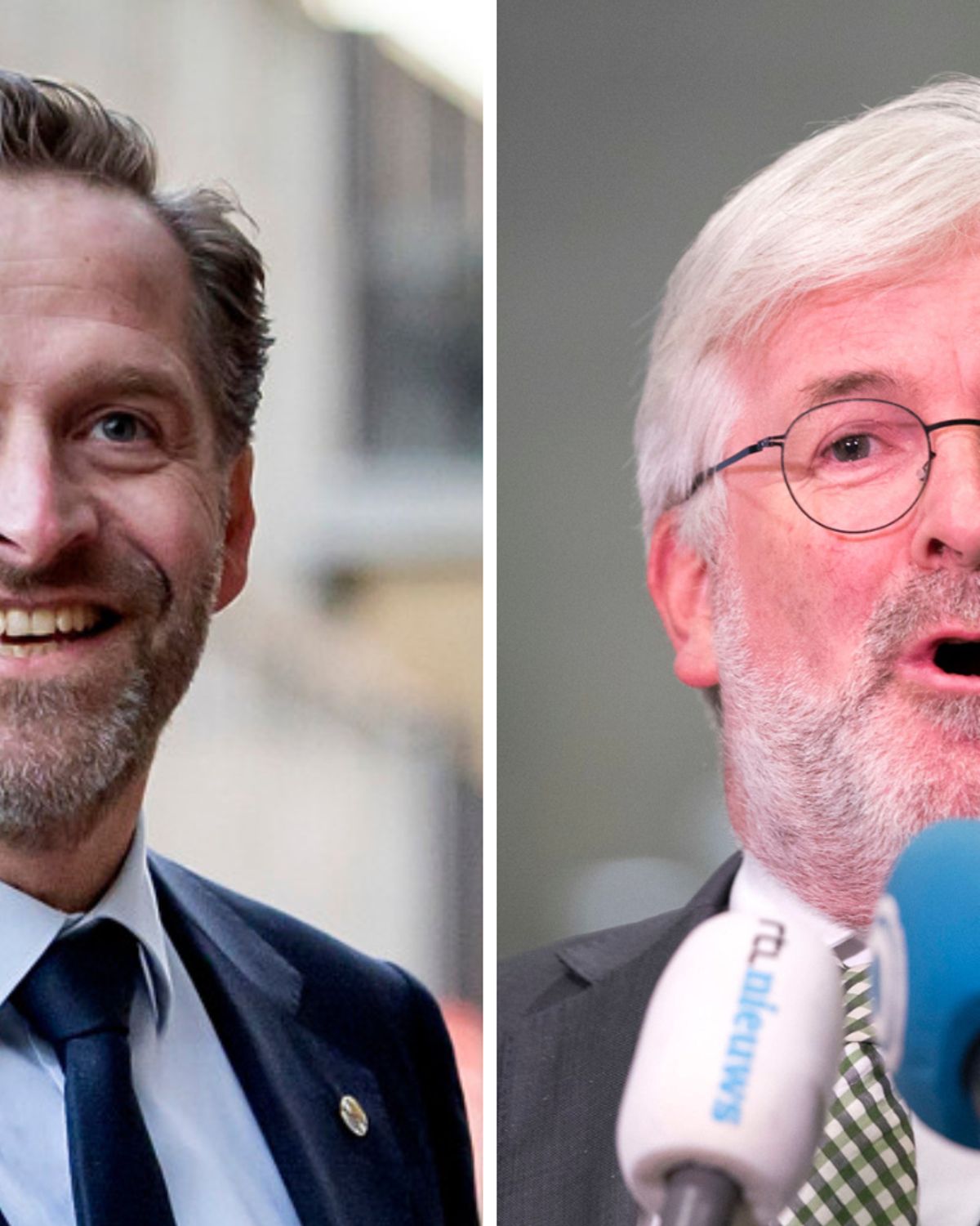 Hugo de Jonge na vertrek burgemeester Van Merrienboer: 'We hebben ...