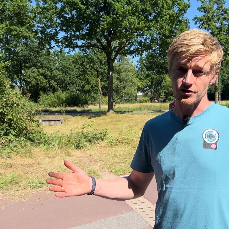 Mark geeft Utrechtse visdeurbel een vervolg met marters en vossen in ...