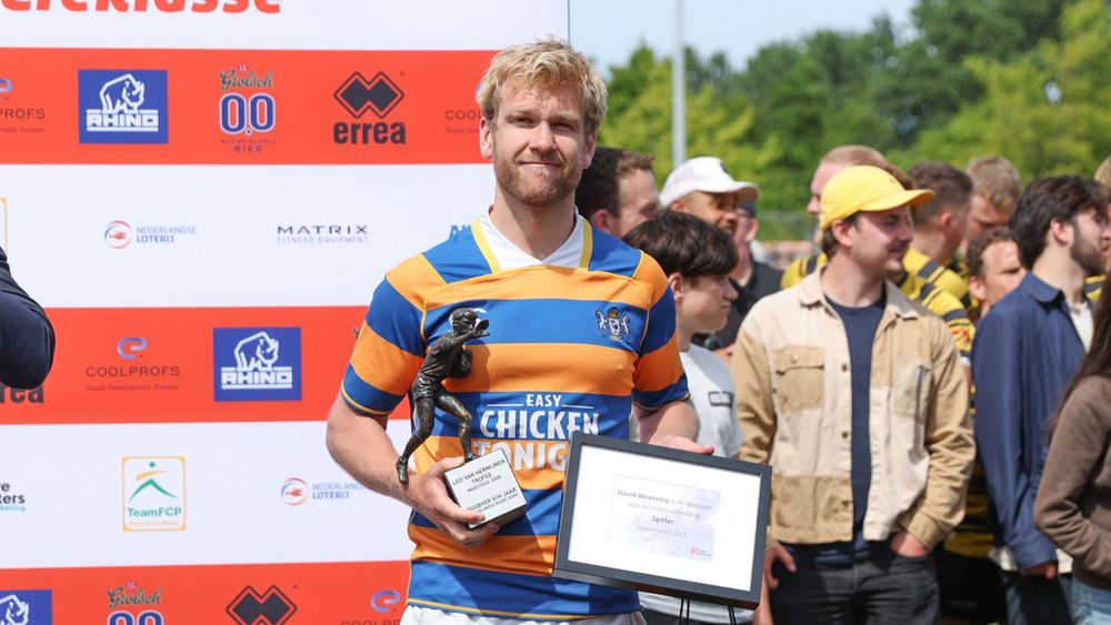 Sportnieuws | Haagsche RC verliest finale om landstitel rugby, Weersma ...