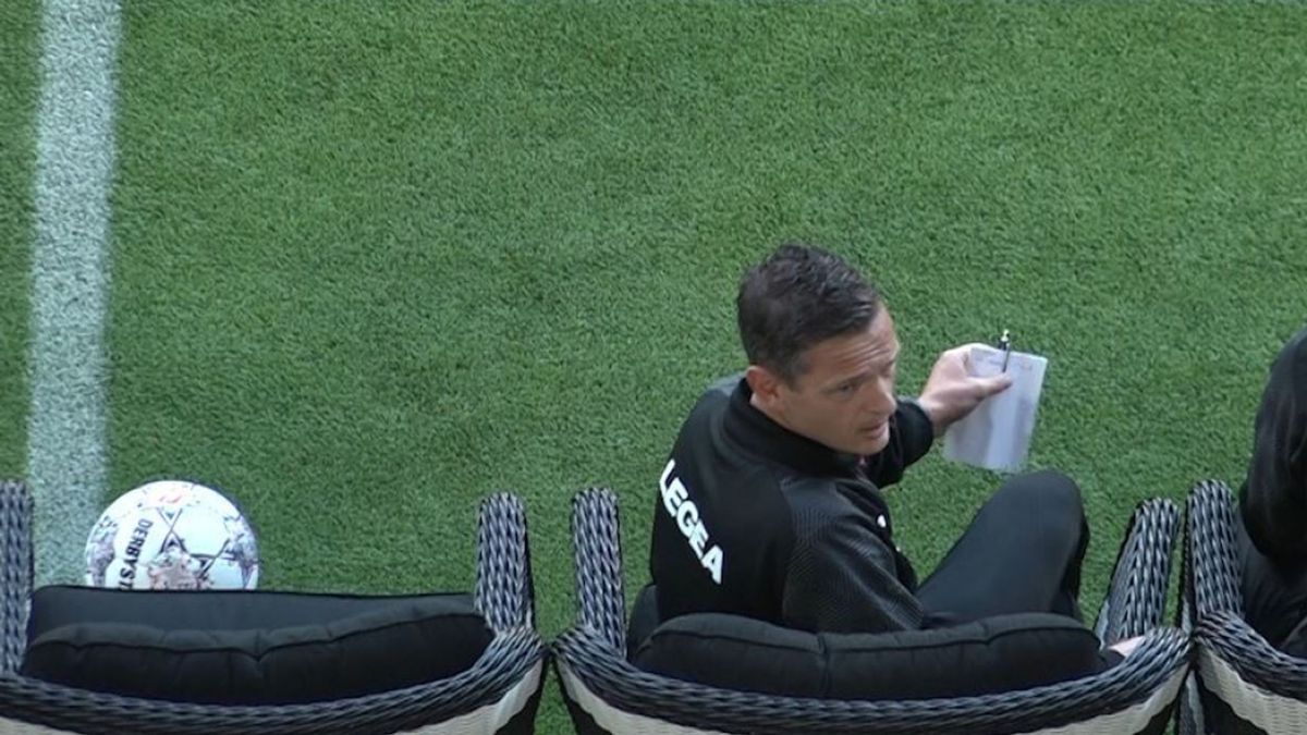 Wat staat er op het verlanglijstje van NEC-trainer Meijer? - Omroep ...