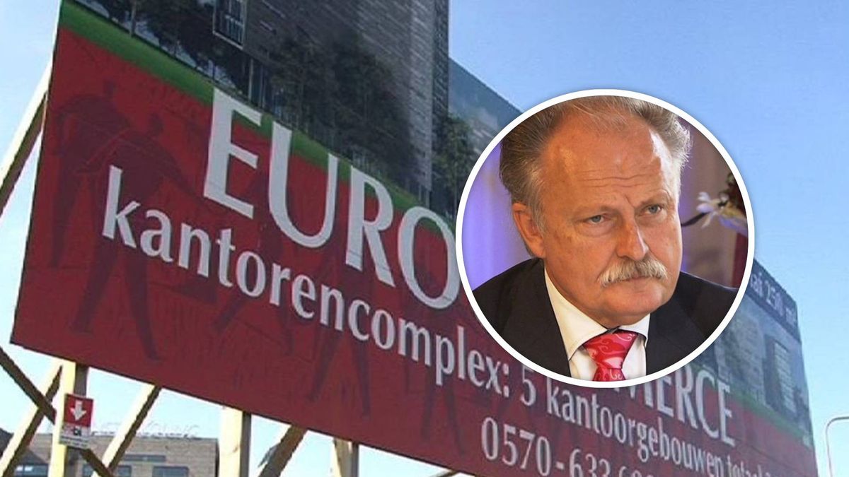 Oud-magnaat Ger Visser pinde kwart miljoen voor 'paard', justitie wil ...