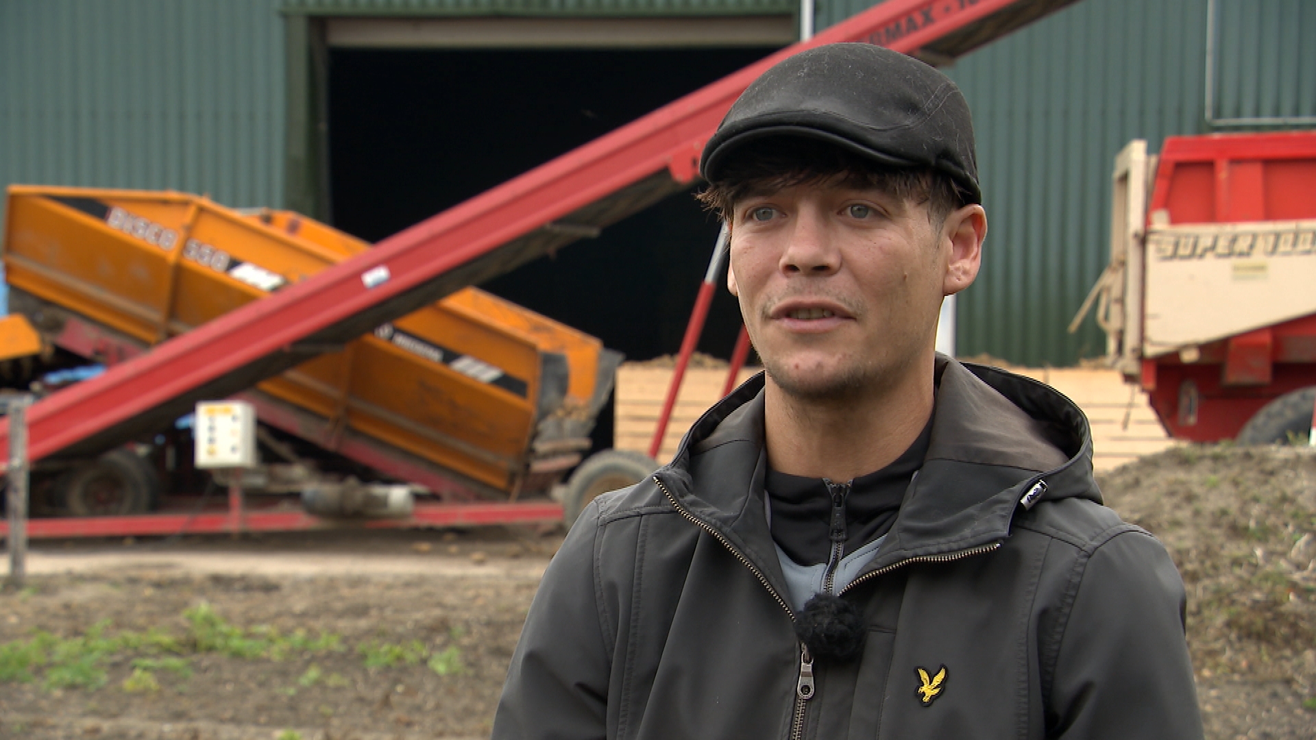 Danny (30) raakte op zijn twaalfde dakloos, maar toen kreeg hij werk op ...