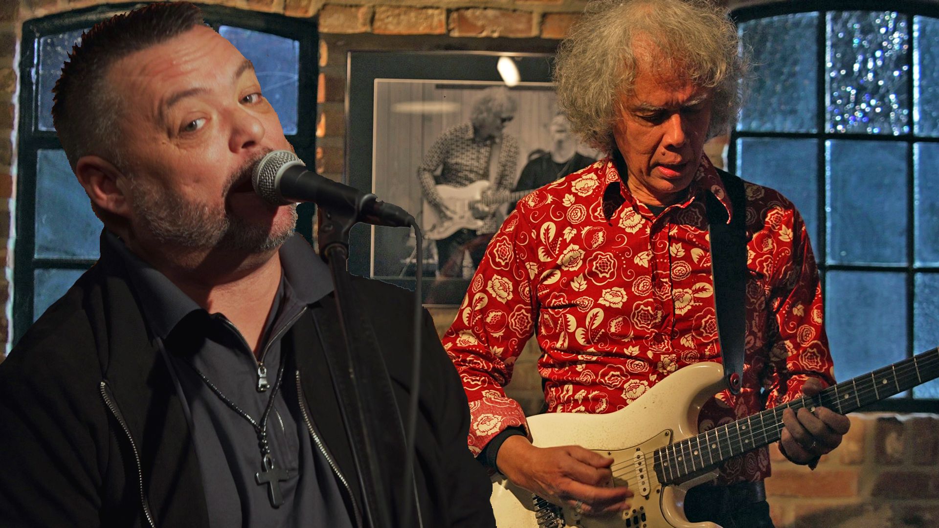 Djammen-special met Erwin Java en Sean Webster: 'De blues zit diep in ...