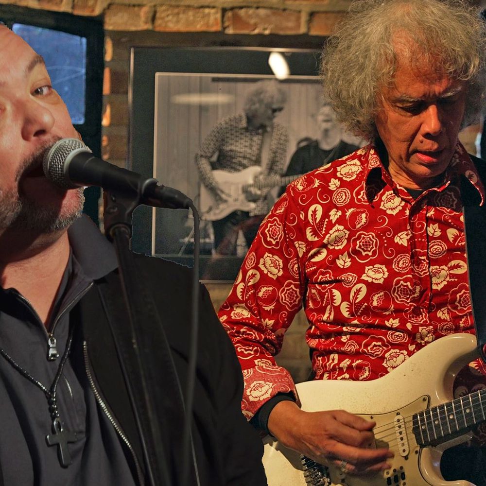 Djammen-special met Erwin Java en Sean Webster: 'De blues zit diep in ...