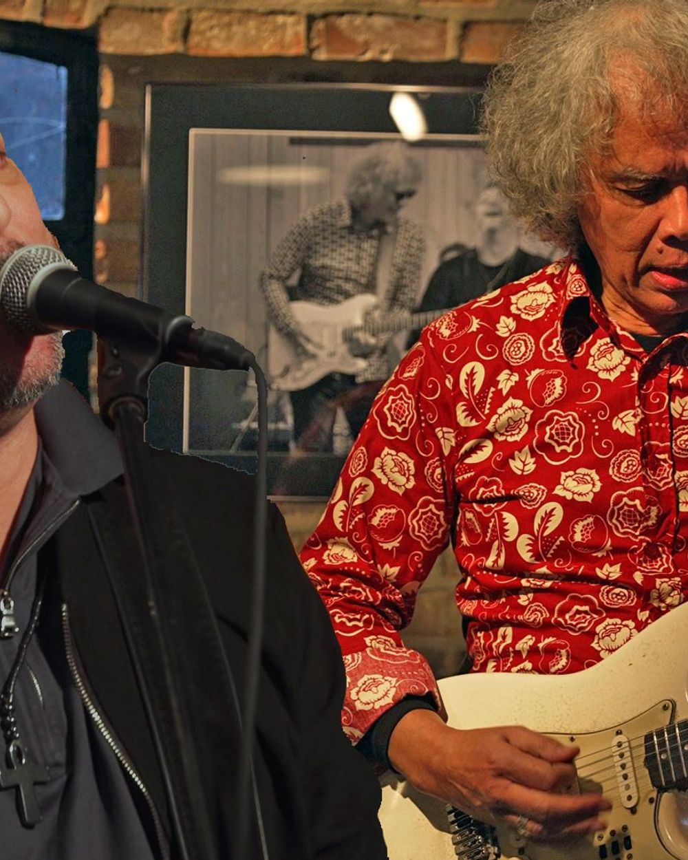 Djammen-special met Erwin Java en Sean Webster: 'De blues zit diep in ...