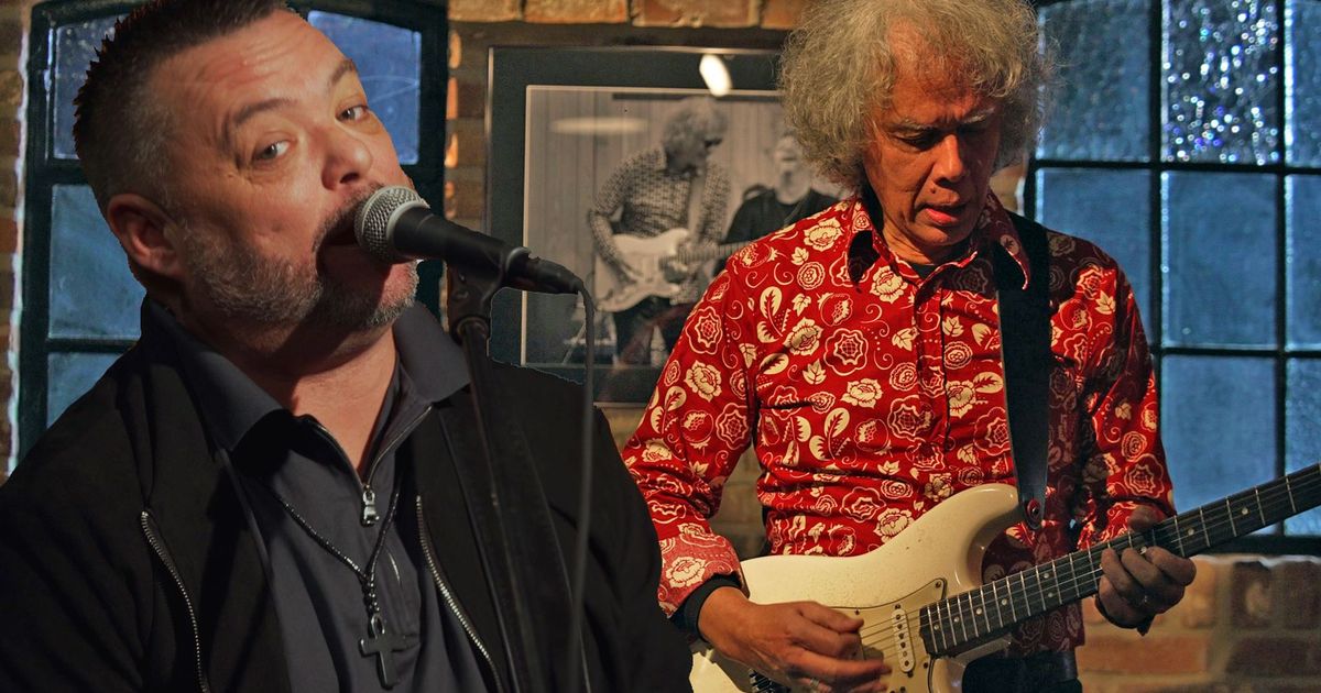 Djammen-special met Erwin Java en Sean Webster: 'De blues zit diep in ...