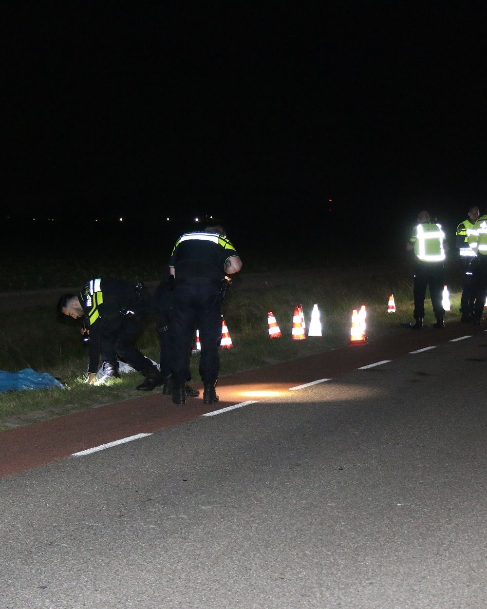 Bestuurder wil geen straf voor fataal ongeluk Tractor Pulling: ‘Ik twijfel of ik het ben geweest ...